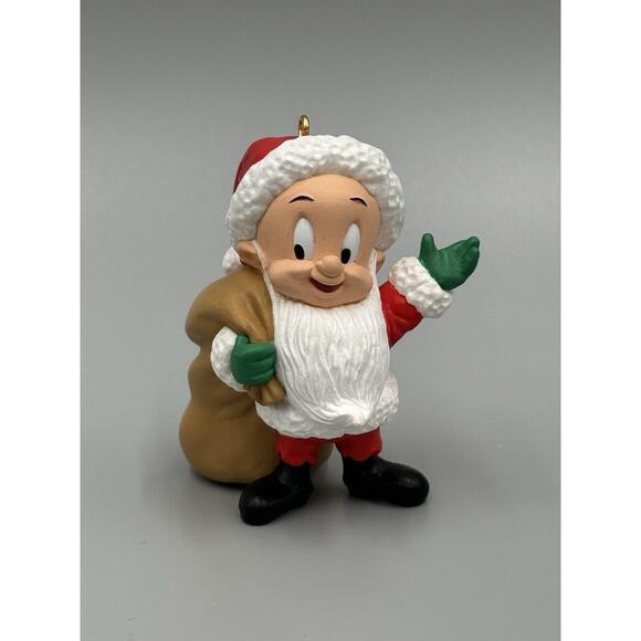 Hallmark | Holiday | Vtg 993 Hallmark Keepsake Ornament Looney Tunes ...